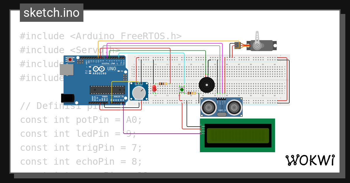 Tugas Sem M2 Wokwi Esp32 Stm32 Arduino Simulator 7883