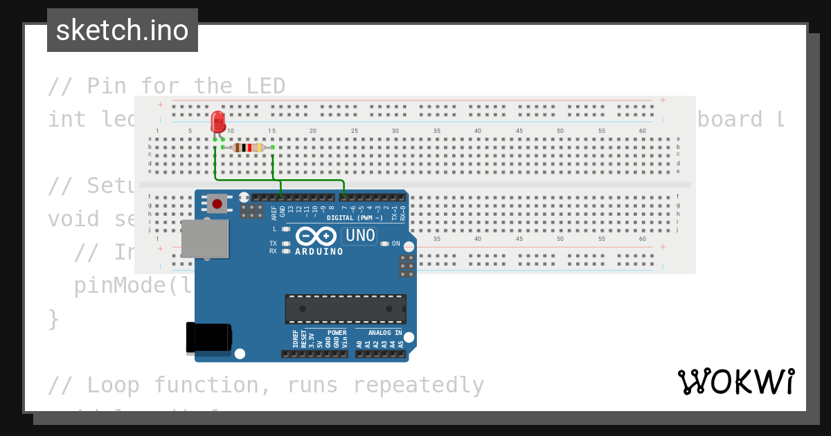 Ledonoff Wokwi Esp32 Stm32 Arduino Simulator 1465
