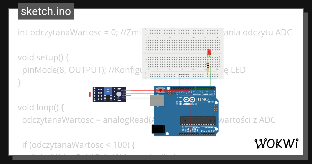 Wokwi - Online ESP32, STM32, Arduino Simulator