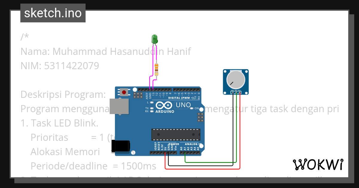 079_M Hasanuddin_Memory - Wokwi ESP32, STM32, Arduino Simulator