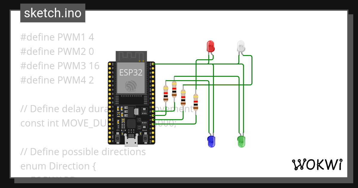 Sukry assign 1 Improve - Wokwi ESP32, STM32, Arduino Simulator