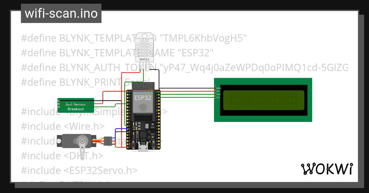 Watering Copy - Wokwi ESP32, STM32, Arduino Simulator