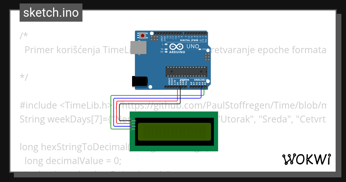 TimeLib.h Copy (2) - Wokwi ESP32, STM32, Arduino Simulator