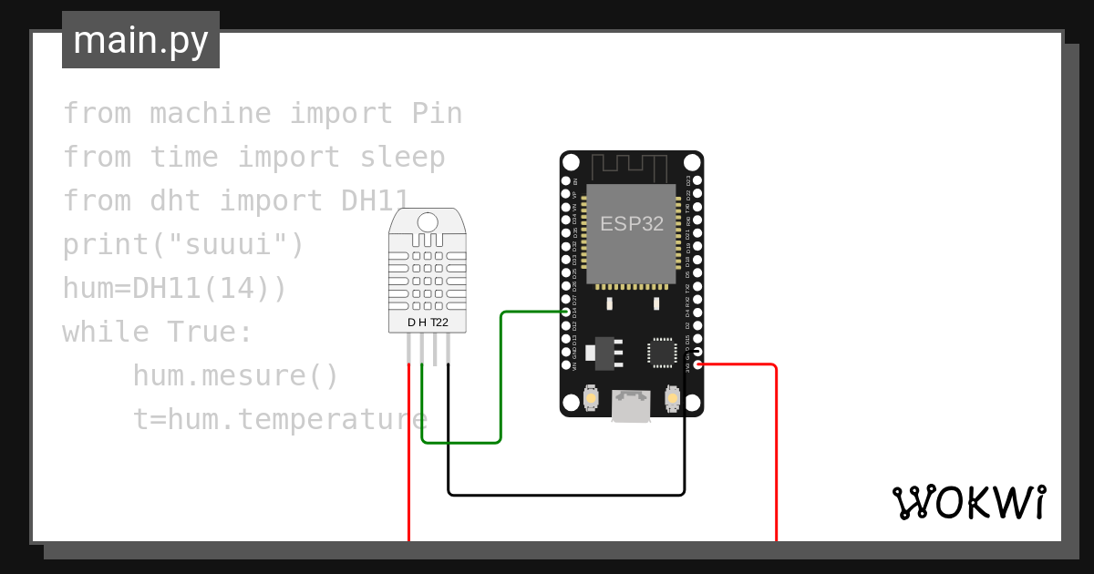 Micropython Blink Esp32 Copy Wokwi Esp32 Stm32 Arduino Simulator 8557