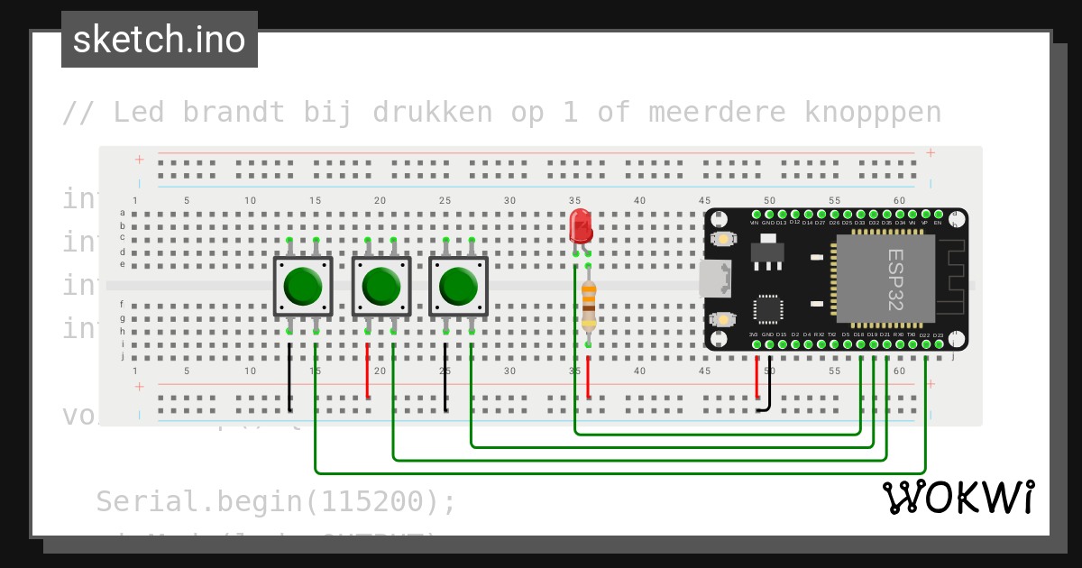 Ard1buttonread3buttons Wokwi Esp32 Stm32 Arduino Simulator 6121