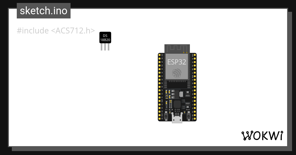 Iot Wokwi Esp32 Stm32 Arduino Simulator 4518