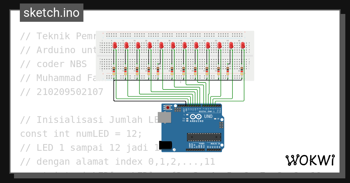Fahrul Wokwi Esp32 Stm32 Arduino Simulator