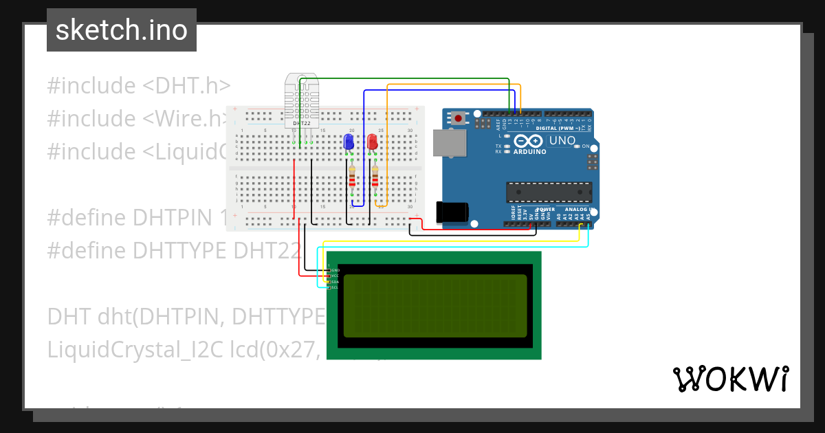 Wokwi - Online ESP32, STM32, Arduino Simulator