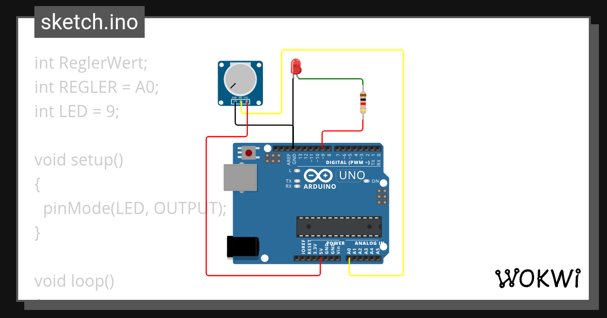1projekttest Wokwi Esp32 Stm32 Arduino Simulator 9961