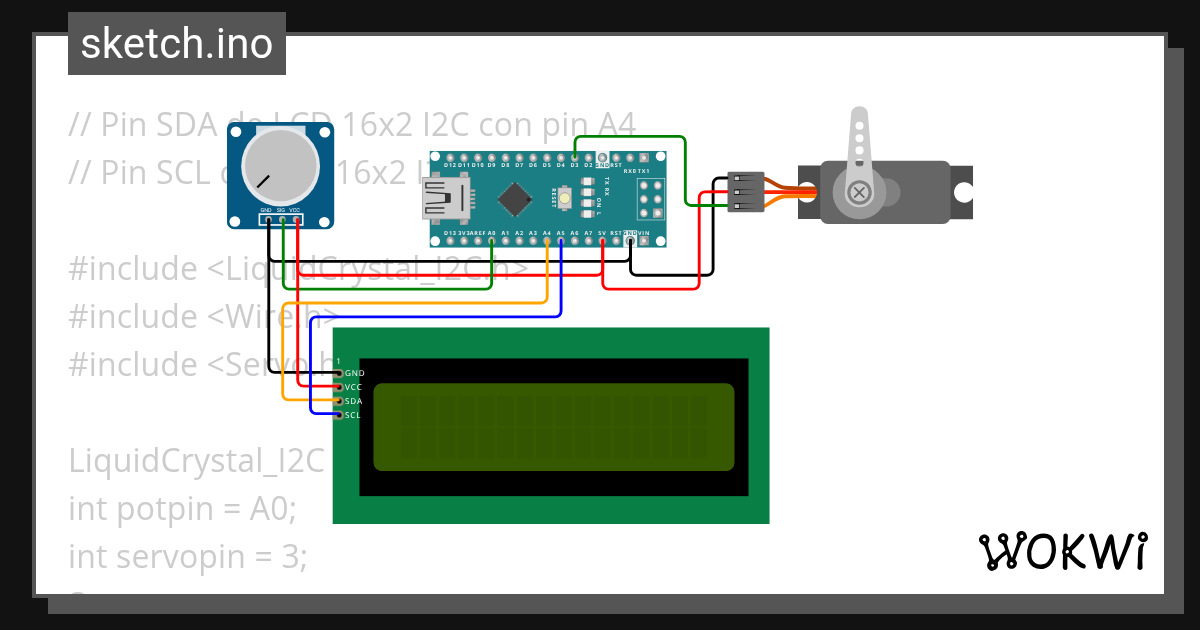 Wokwi - Online ESP32, STM32, Arduino Simulator