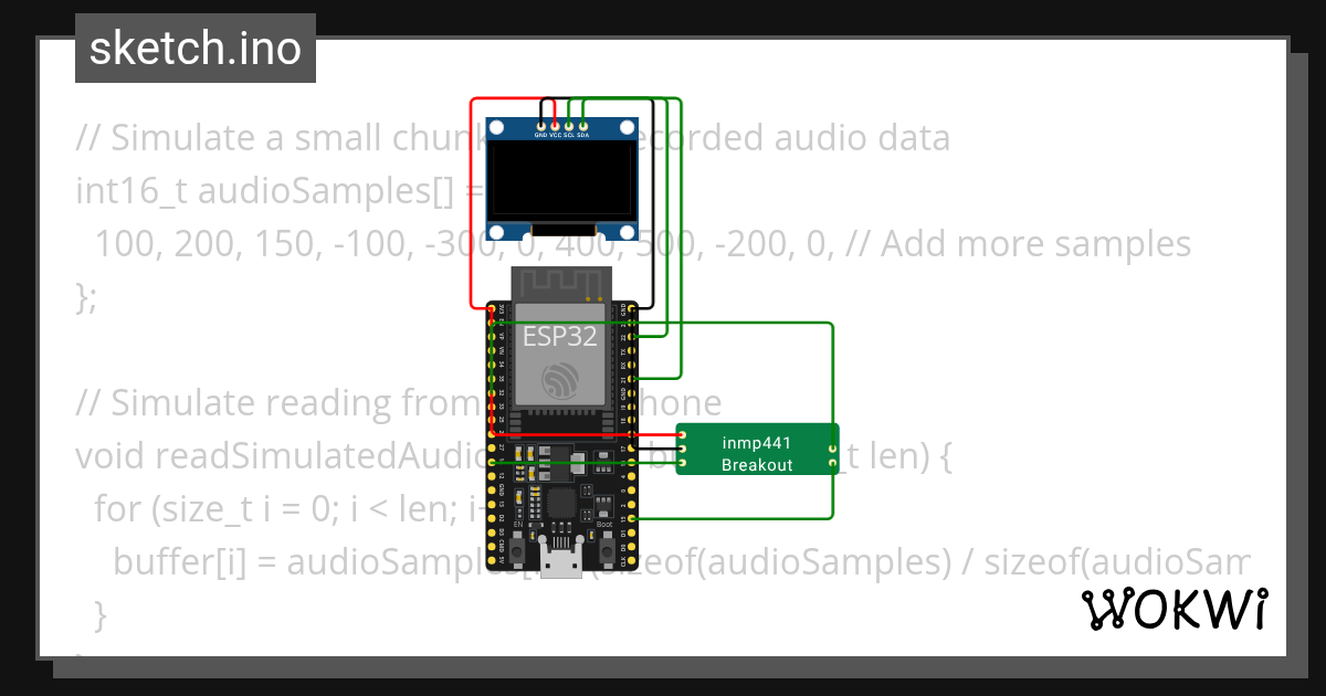 Oe - Wokwi ESP32, STM32, Arduino Simulator