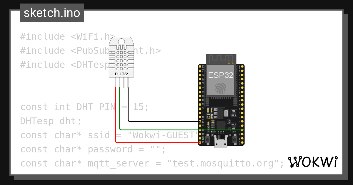 Wokwi Nodered Wokwi Esp32 Stm32 Arduino Simulator