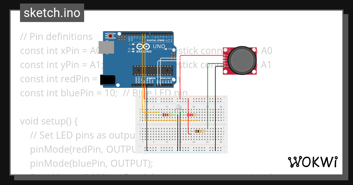 rgb - Wokwi ESP32, STM32, Arduino Simulator
