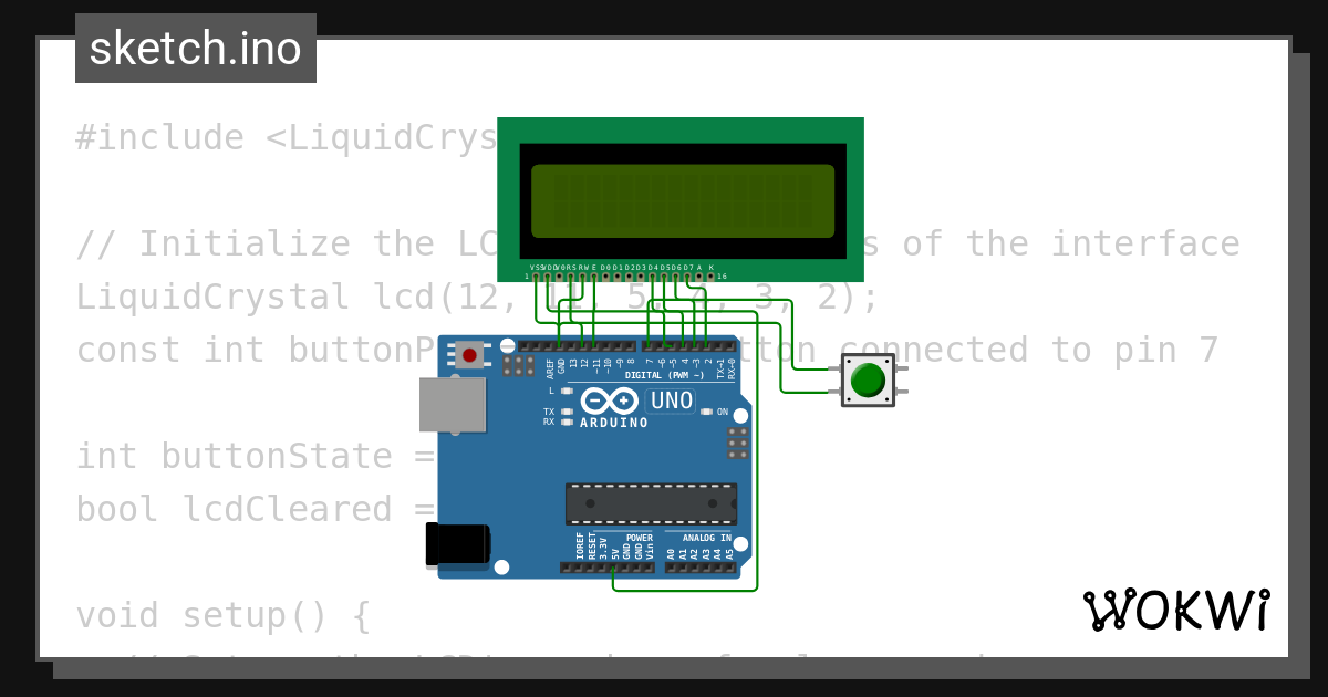 Project1 Wokwi Esp32 Stm32 Arduino Simulator 2640