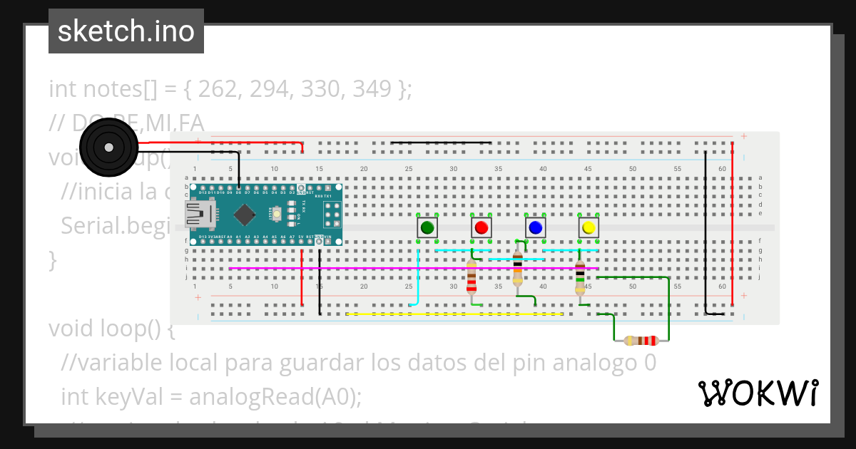 nanoarduino.teclado.fixed - Wokwi ESP32, STM32, Arduino Simulator