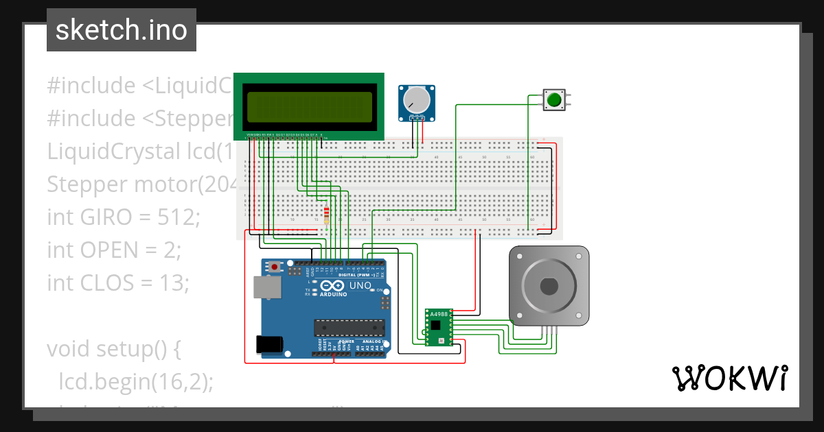 Entregable Wokwi Esp32 Stm32 Arduino Simulator 