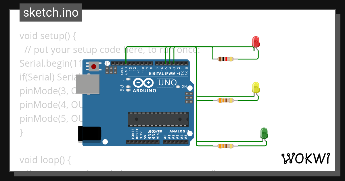 yuni apriyantini_lampu lalu lintas - Wokwi ESP32, STM32, Arduino Simulator