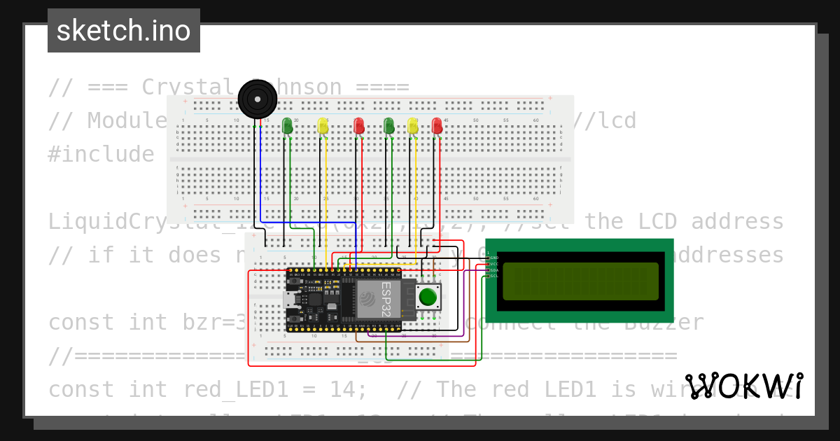 Module 6 Wokwi Esp32 Stm32 Arduino Simulator 1713