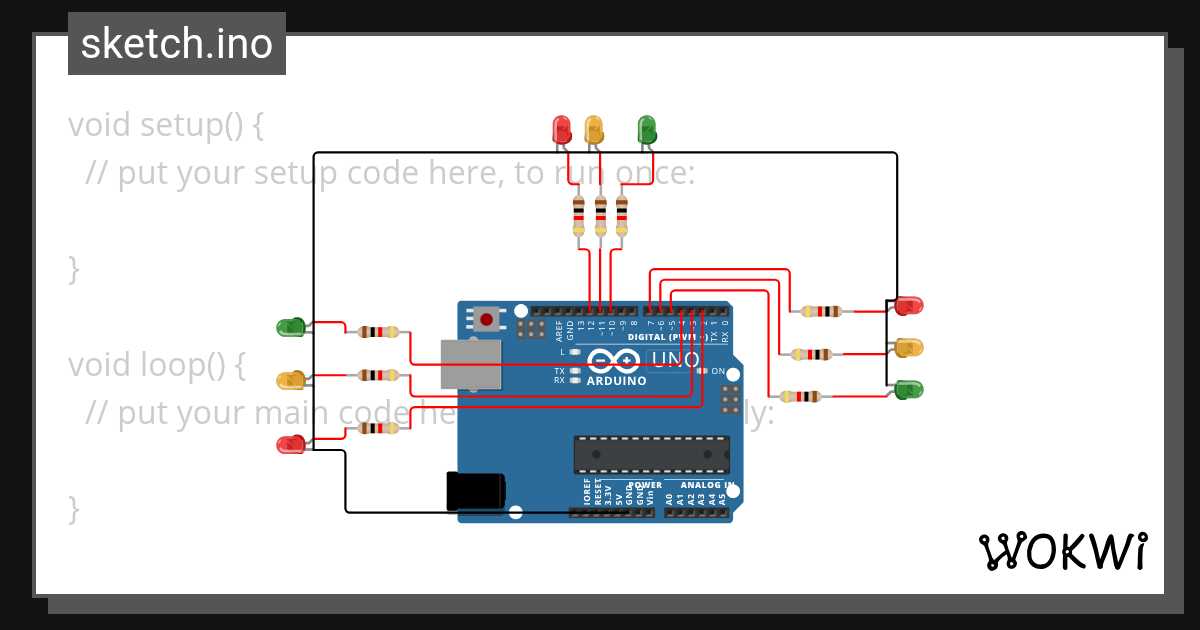 Dylan - Wokwi ESP32, STM32, Arduino Simulator