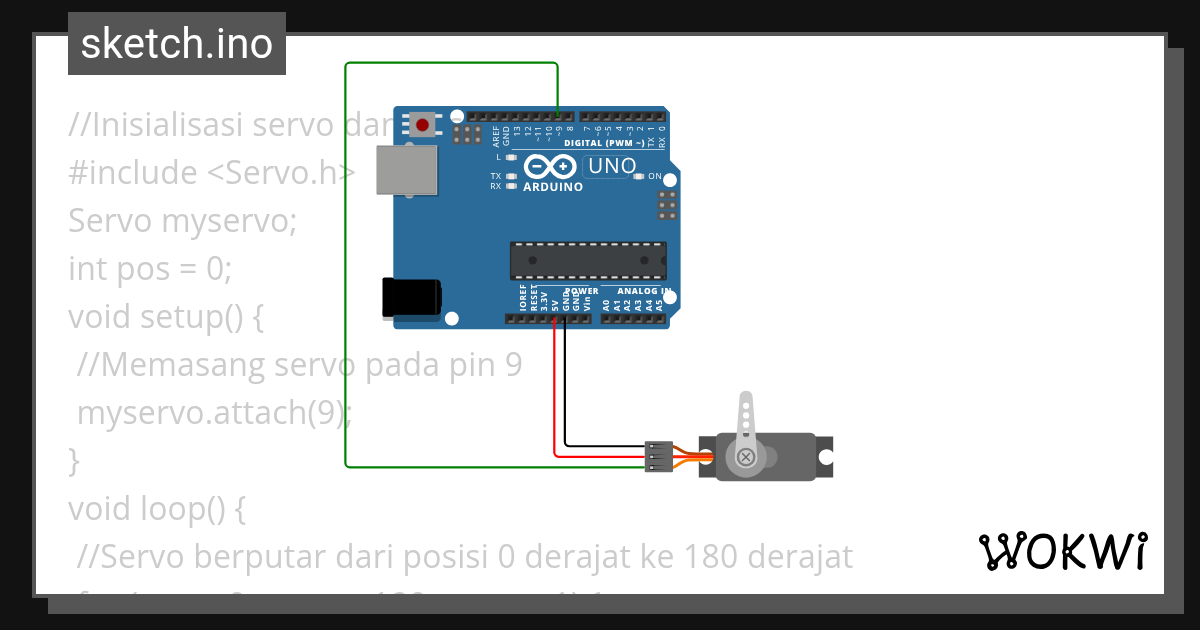 Inazzwa 12 S1 Wokwi Esp32 Stm32 Arduino Simulator 7077