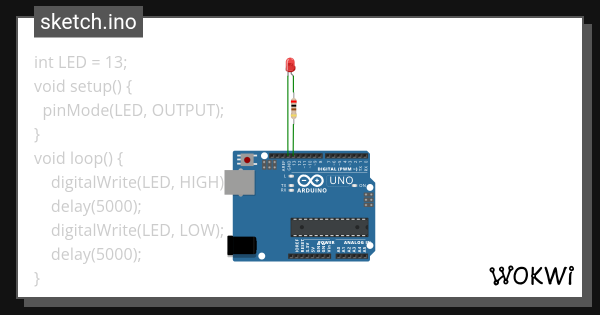 Bai1a - Wokwi ESP32, STM32, Arduino Simulator