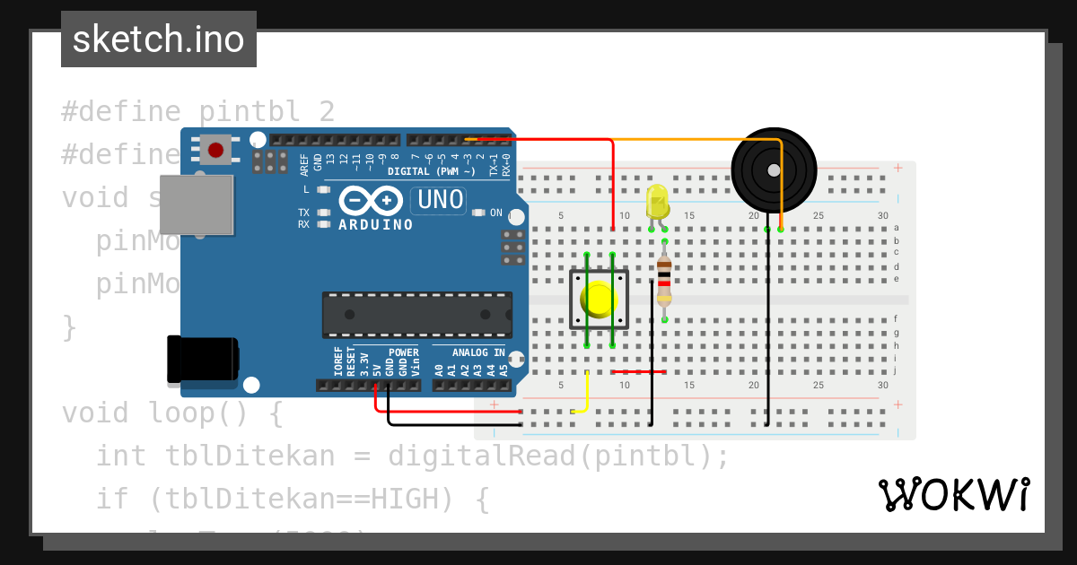 Button Buzzer Xii F1eirena Wokwi Esp32 Stm32 Arduino Simulator 9248