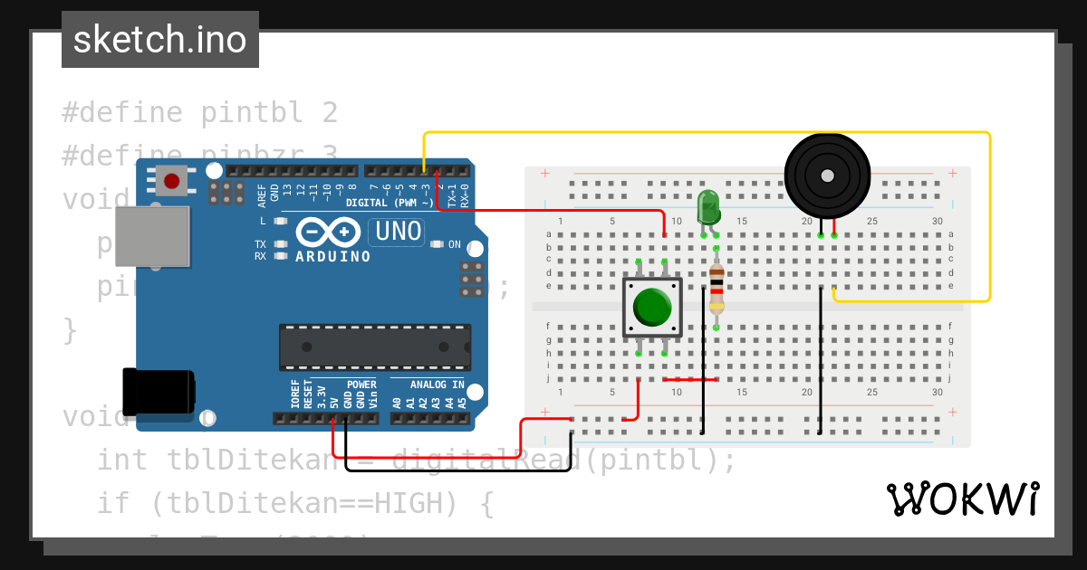 Button Buzzer Xii F1 10 Wokwi Esp32 Stm32 Arduino Simulator 2204
