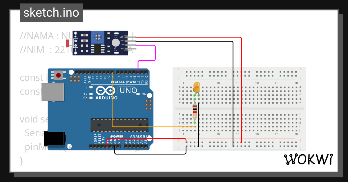 nomor 2_NURJAMALIYAH J_221011109 - Wokwi ESP32, STM32, Arduino Simulator