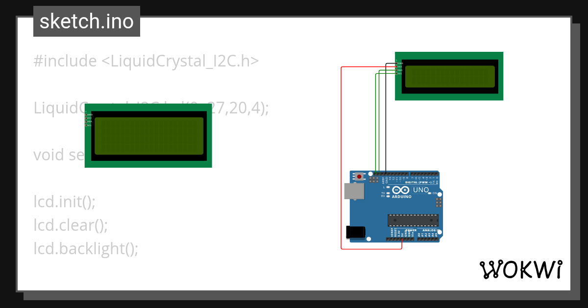 Berjalan - Wokwi ESP32, STM32, Arduino Simulator Berjalan - Wokwi ESP32, STM32, Arduino Simulator