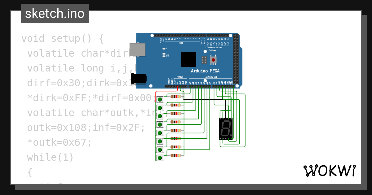 Wokwi Online Esp32 Stm32 Arduino Simulator 0910
