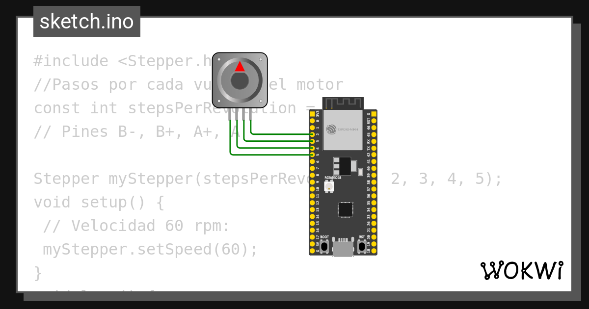 Pr3apartado35 Wokwi Esp32 Stm32 Arduino Simulator 8663