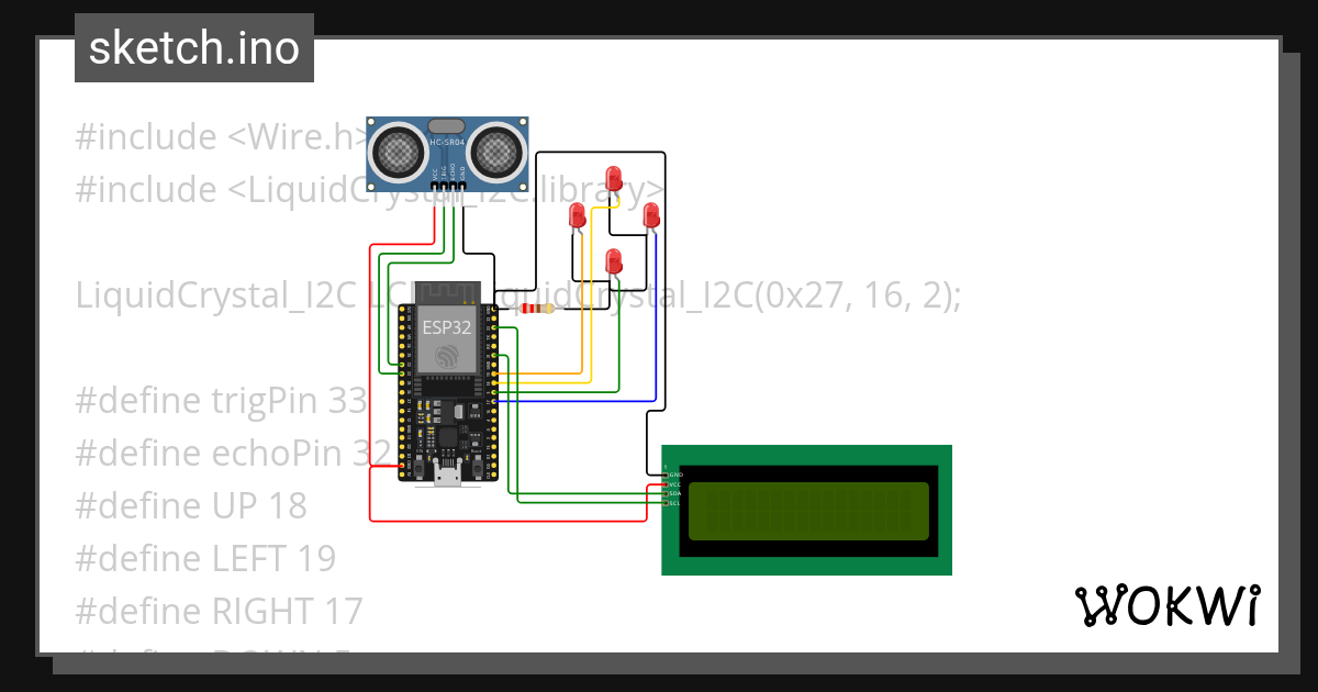 Wokwi Online Esp32 Stm32 Arduino Simulator
