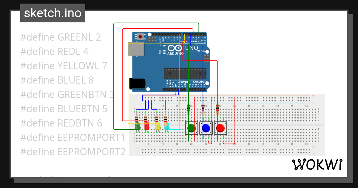 Eeprom Wokwi Esp32 Stm32 Arduino Simulator 