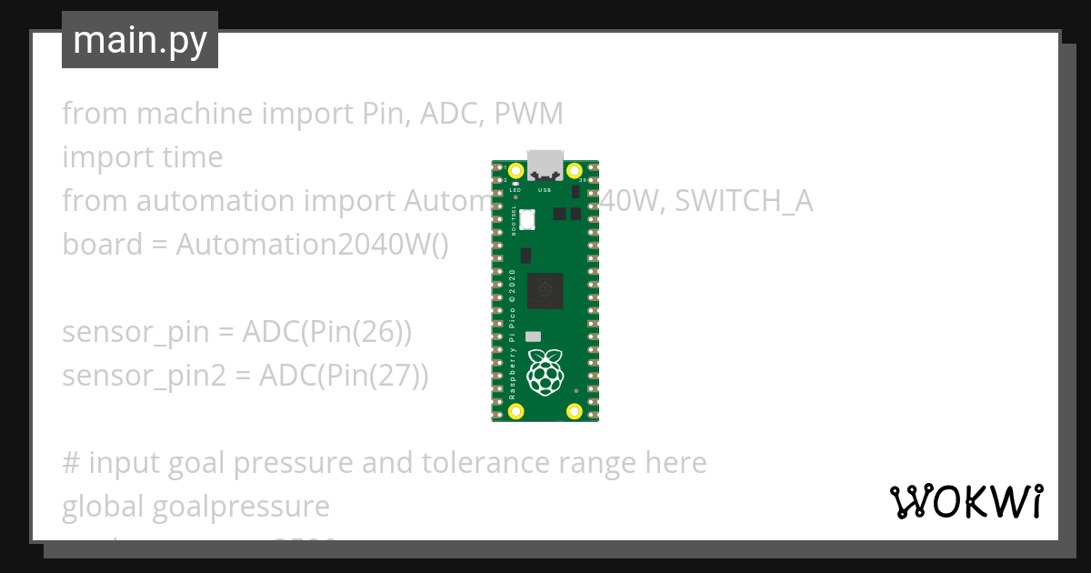 PWM control - Wokwi ESP32, STM32, Arduino Simulator