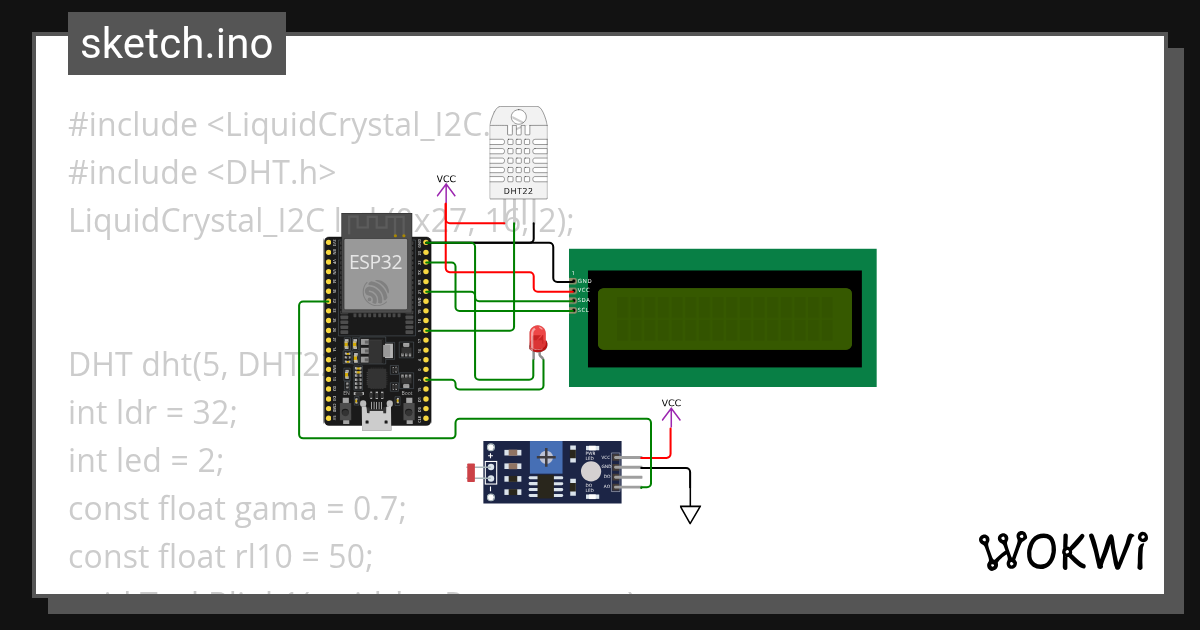 Bai2esp32 Wokwi Esp32 Stm32 Arduino Simulator 4849