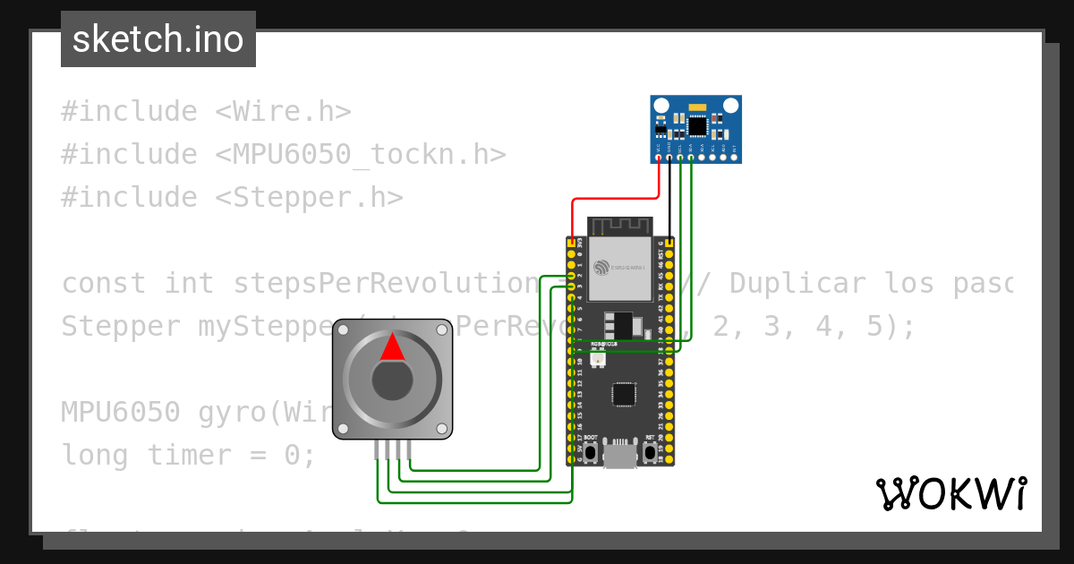 Pr3act6 Wokwi Esp32 Stm32 Arduino Simulator 6239