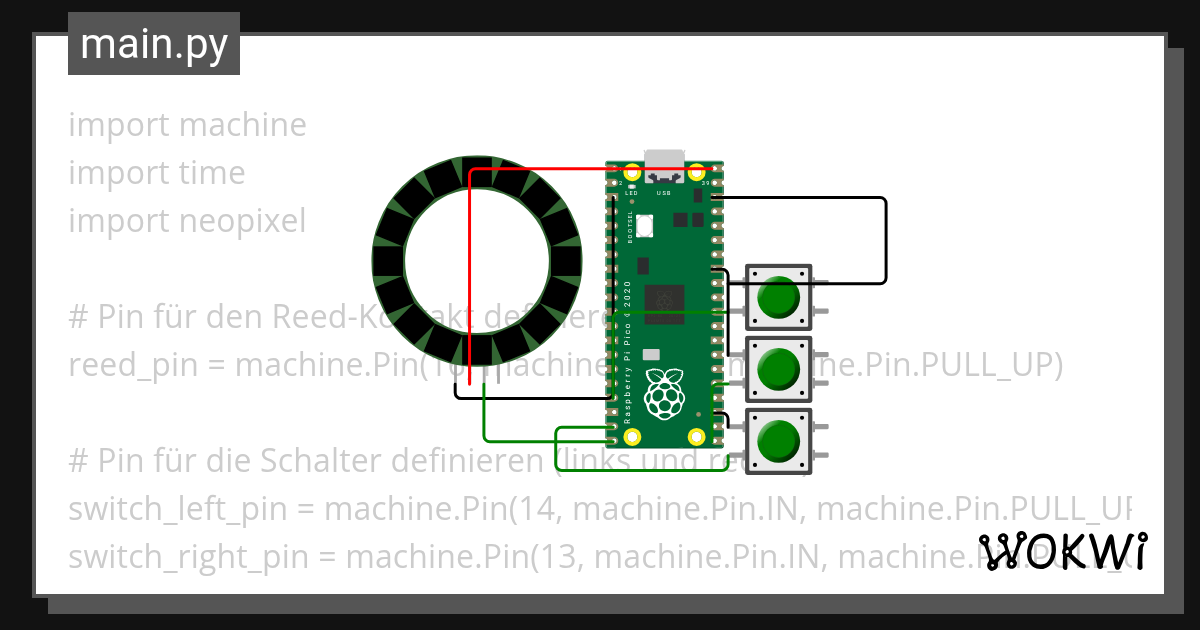 Blinker 1 Copy - Wokwi ESP32, STM32, Arduino Simulator