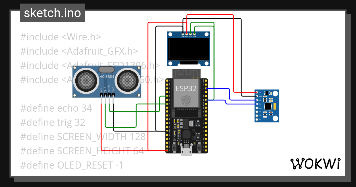 tugas_14 - Wokwi ESP32, STM32, Arduino Simulator