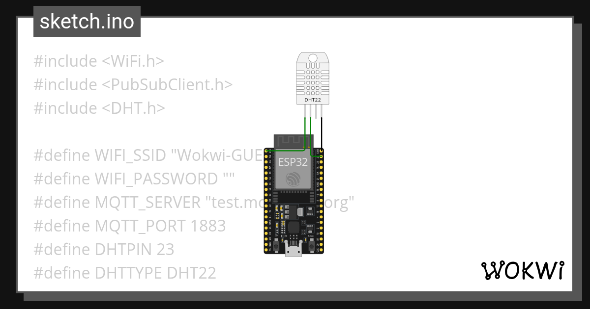 Trab2-1 - Wokwi ESP32, STM32, Arduino Simulator