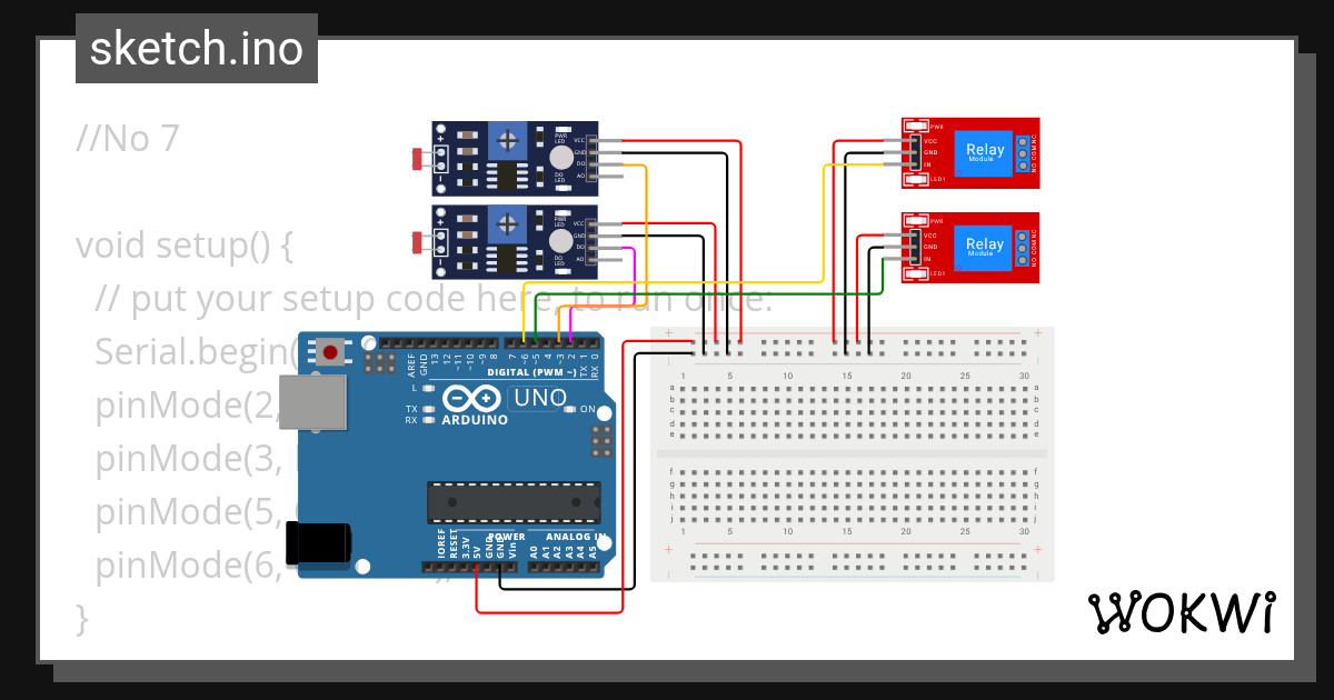Muhammad_Irsyad_Erlangga_221011045 - Wokwi ESP32, STM32, Arduino Simulator
