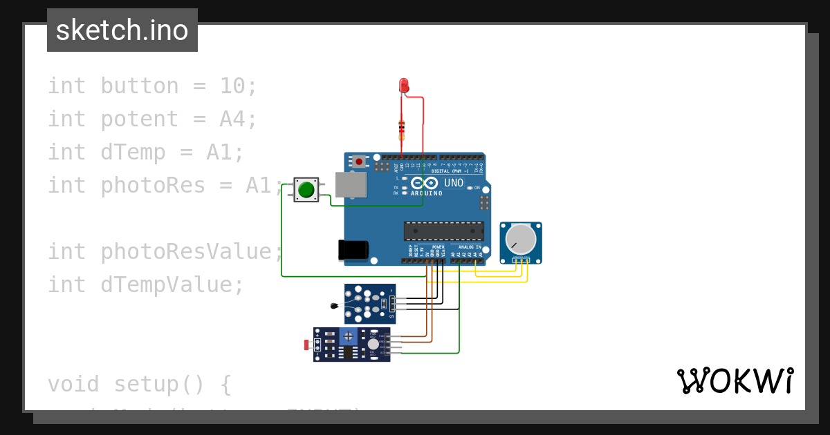 Lab1 Wokwi Esp32 Stm32 Arduino Simulator 0400