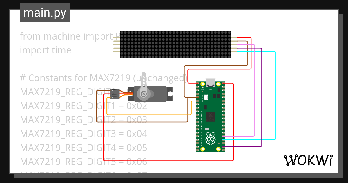 Wokwi - Online ESP32, STM32, Arduino Simulator