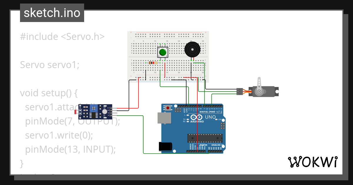 Антонова 10И ДЗ Wokwi Esp32 Stm32 Arduino Simulator 