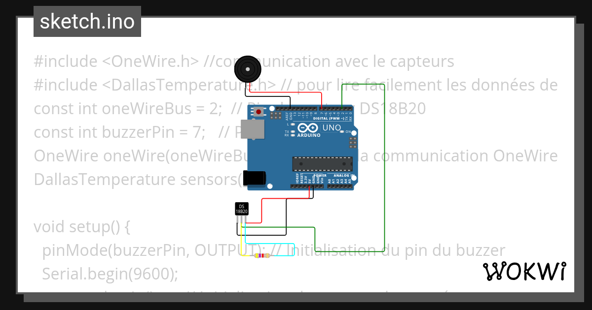 Ventilateur Wokwi Esp32 Stm32 Arduino Simulator 7991