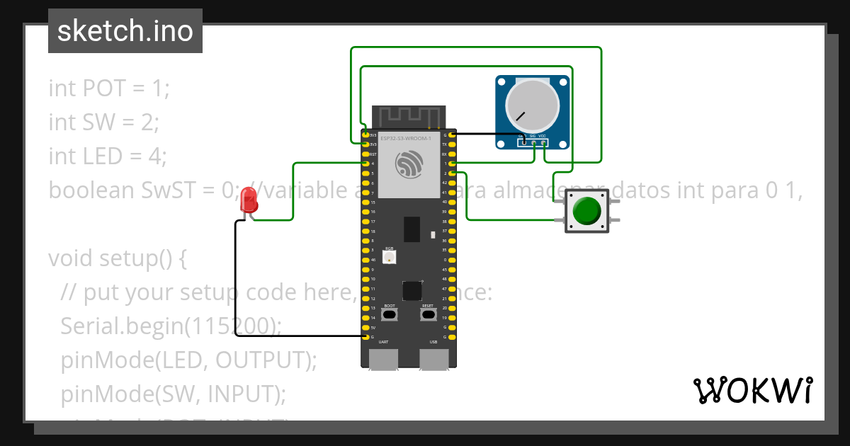 Full Apl Wokwi Esp32 Stm32 Arduino Simulator 