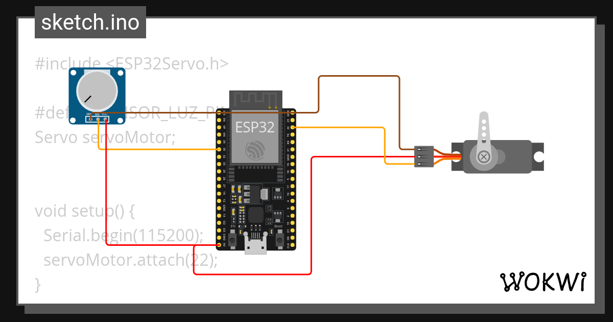 Wokwi - Online ESP32, STM32, Arduino Simulator