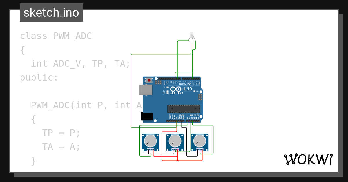 Proyrct 1°2do Wokwi Esp32 Stm32 Arduino Simulator 7501