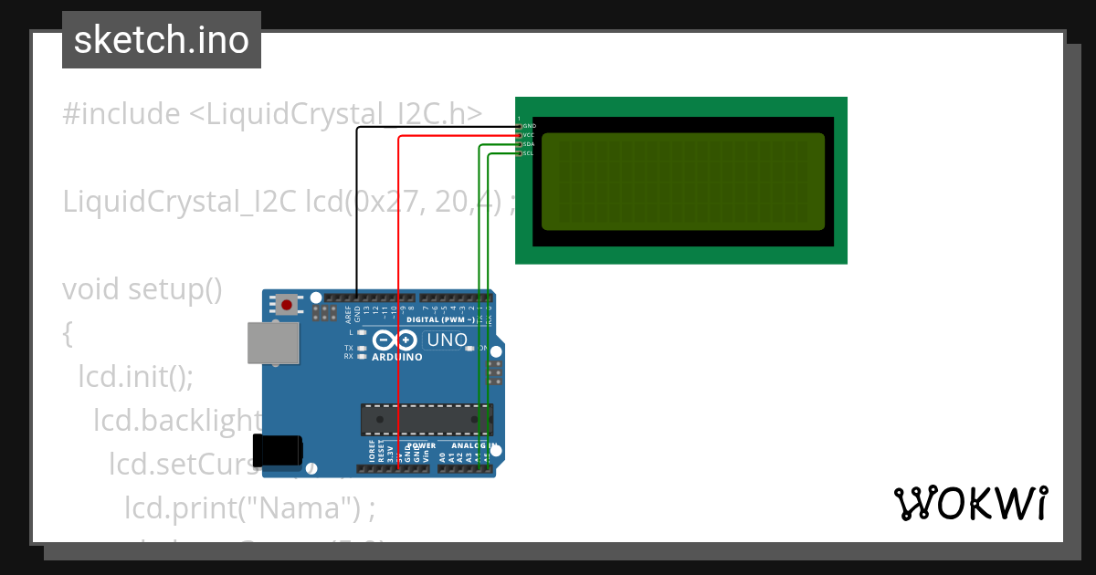 Project 8 Rafli X2 Ei Wokwi Esp32 Stm32 Arduino Simulator 