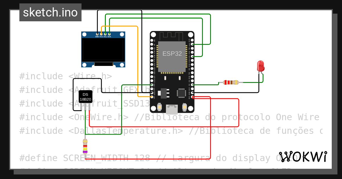 QuestÃo 5 Afonso 2 Etapa Copy Wokwi Esp32 Stm32 Arduino Simulator 3914