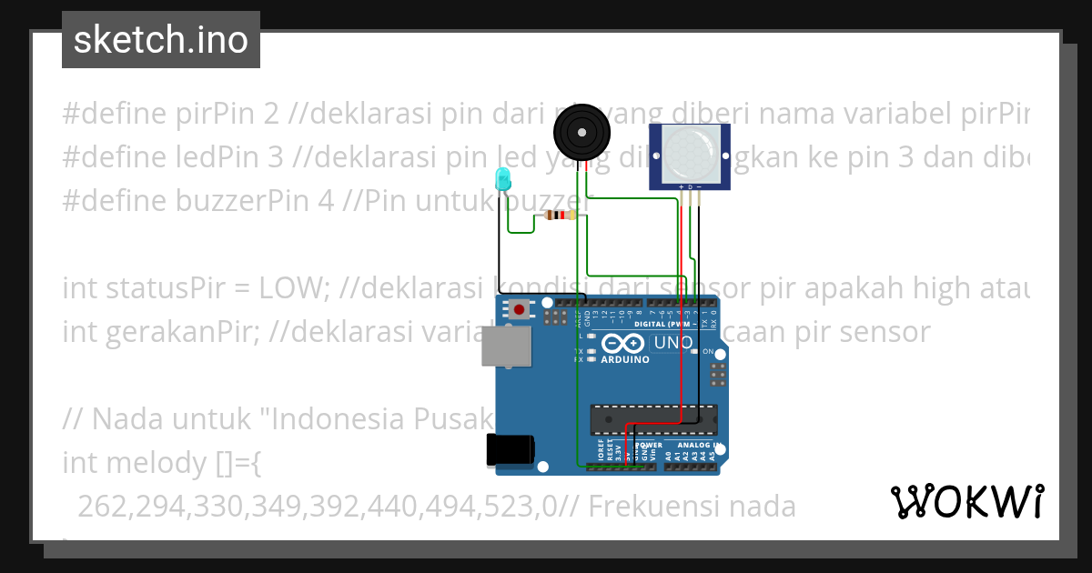 Wokwi - Online ESP32, STM32, Arduino Simulator
